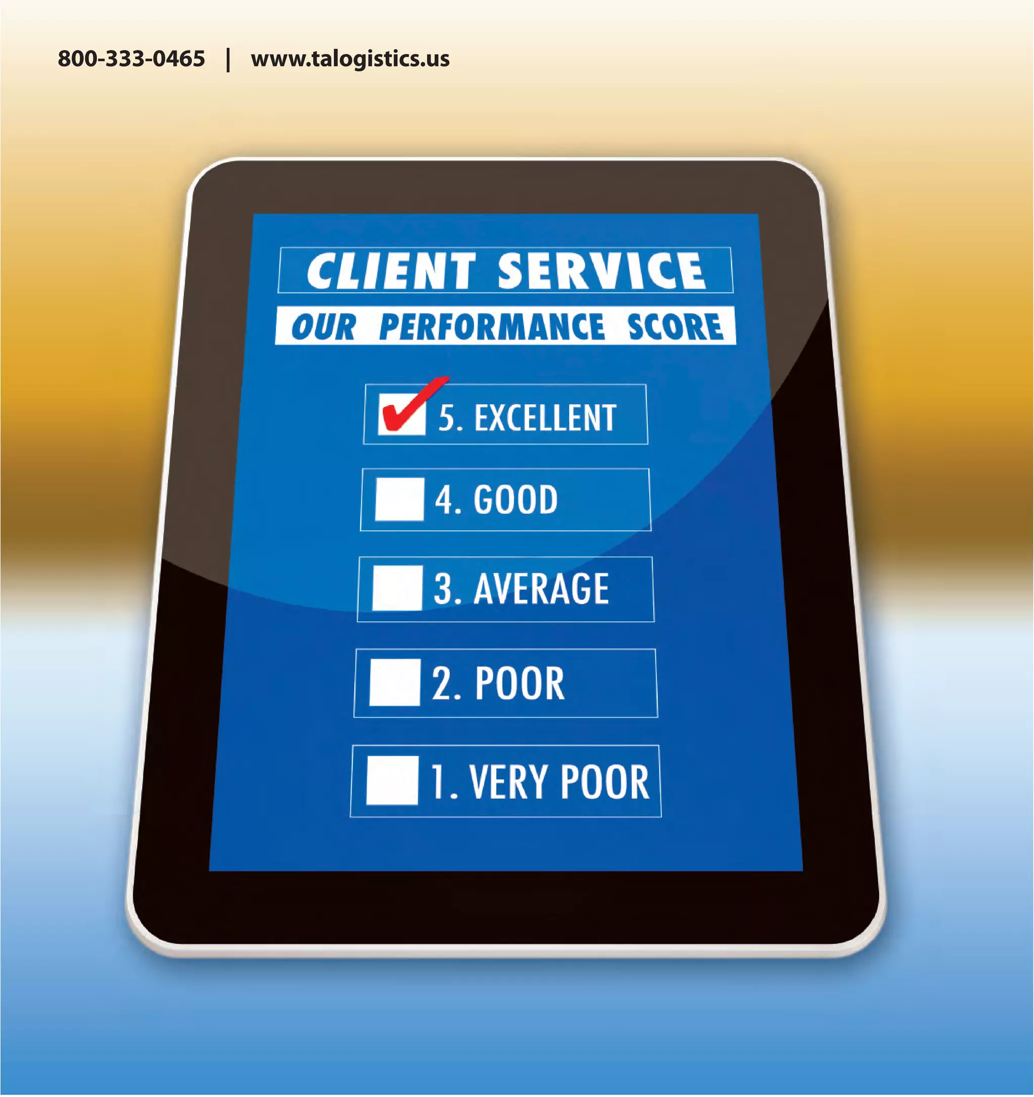 Trans american customs and logistics | PDF