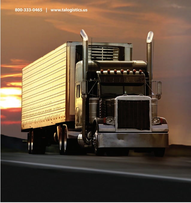 Trans american customs and logistics | PDF