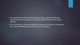 TRANSANAL SUTURE MUCOPEXY E JOURNAL 1 (1).pptx