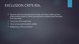 TRANSANAL SUTURE MUCOPEXY E JOURNAL 1 (1).pptx