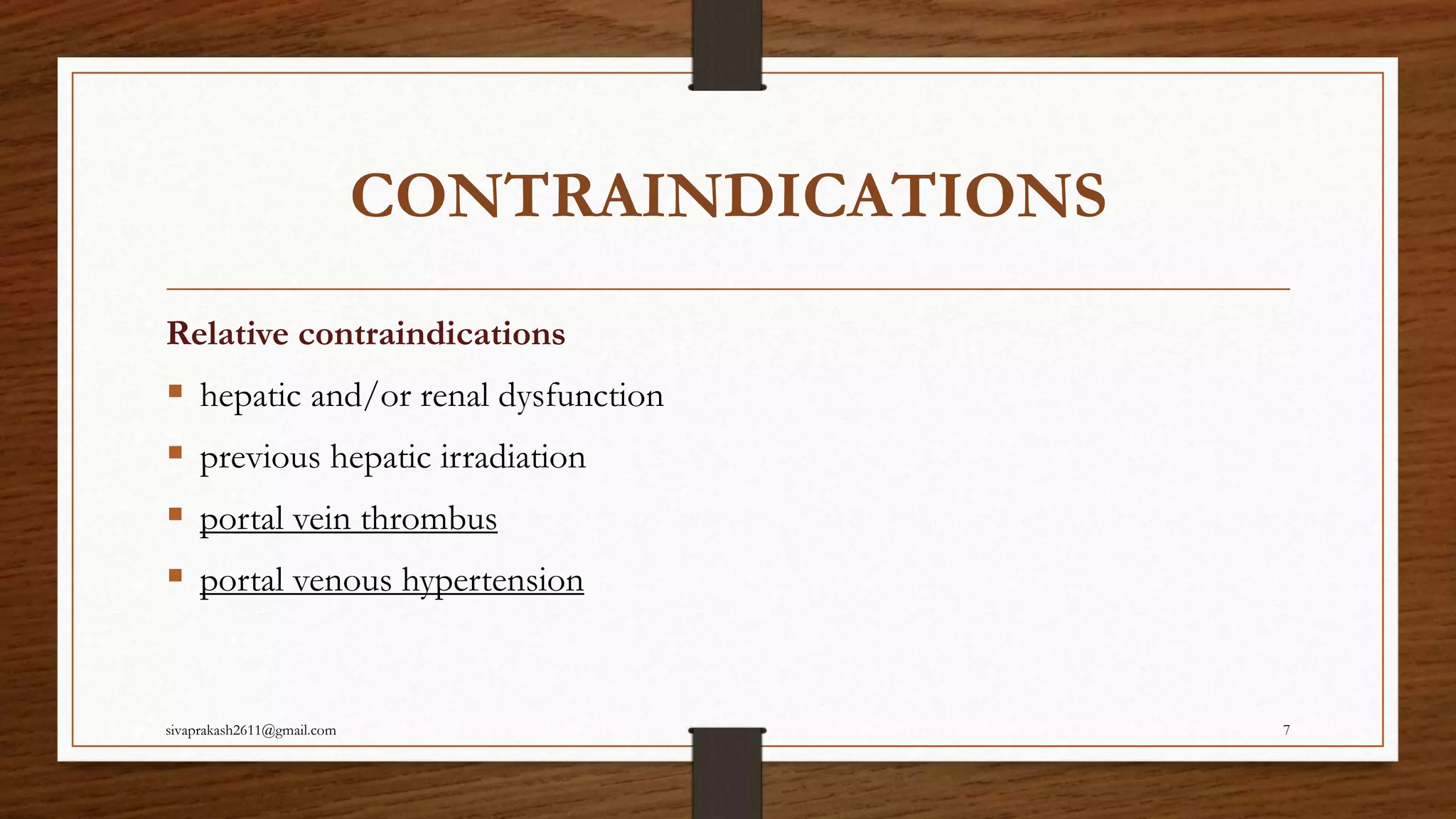 Transarterial radioembolization (tare) | PPTX