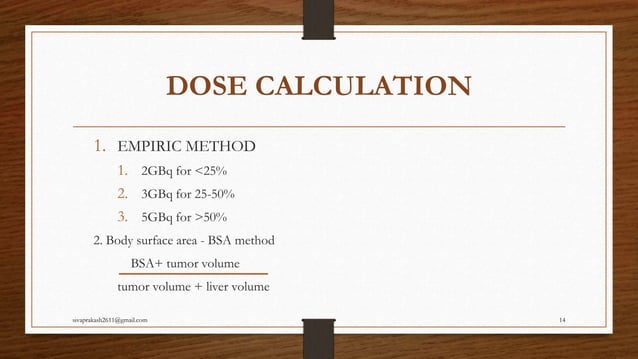 Transarterial radioembolization (tare) | PPTX