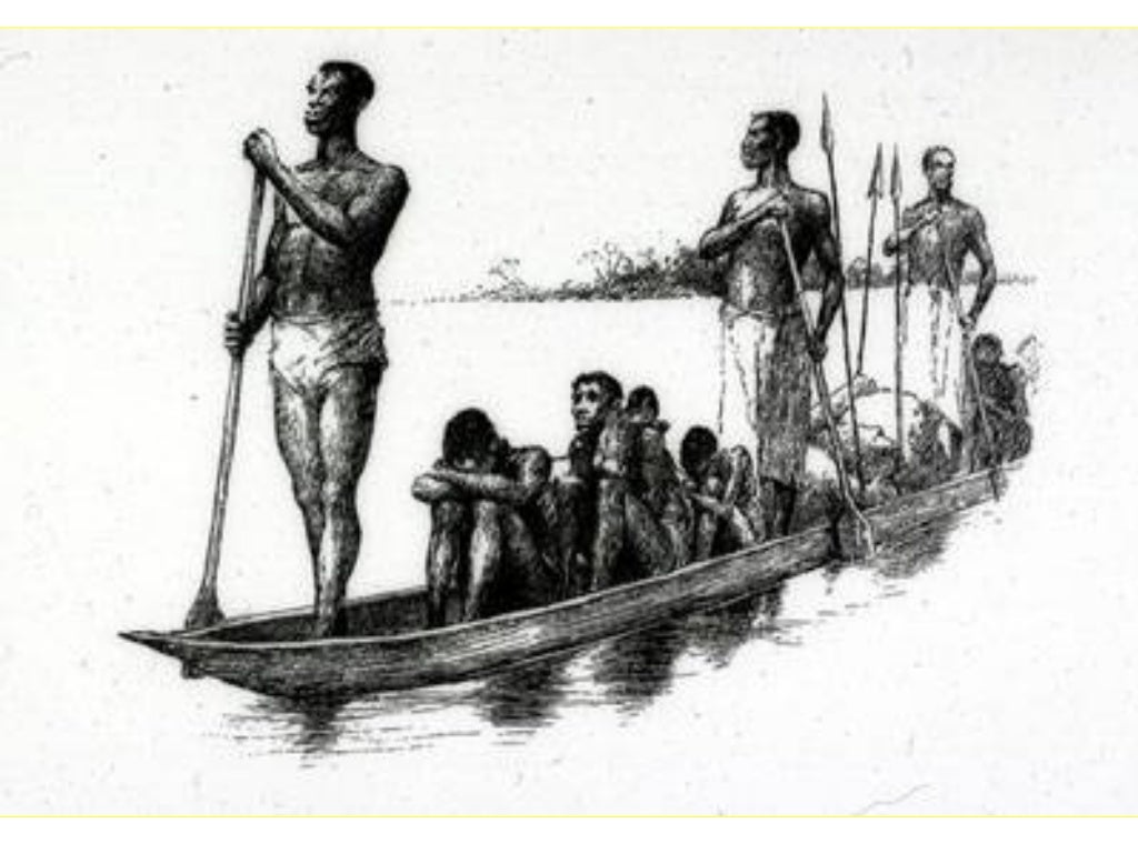 Transatlantic slave trade