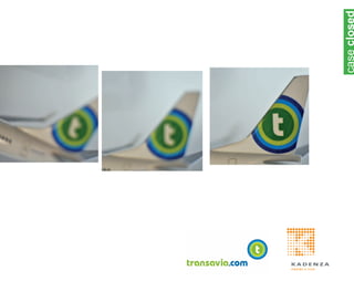 Transavia case closed (kadenza) | PDF