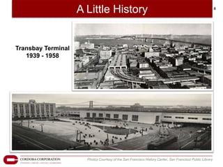 Transbay Transit Center | PPTX