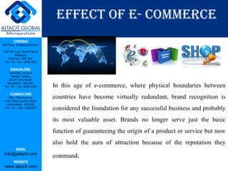 Transborder reputation of trademarks | PPT