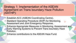 trans boundary and haze.ppt