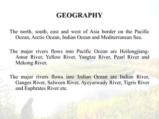 Transboundary aquifers in asia | PPT