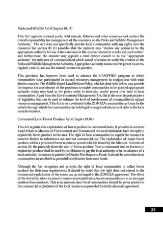 Transboundary natural resources management | PDF