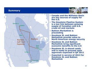 Keystone XL | PDF