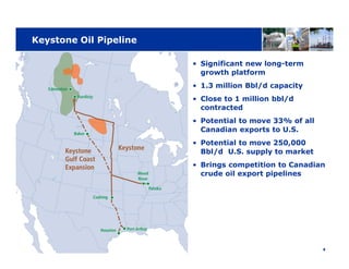Keystone XL | PDF