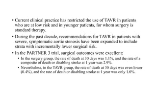 Transcatheter Aortic-Valve Replacement with a Balloon-Expandable Valve ...