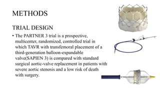 Transcatheter Aortic-Valve Replacement with a Balloon-Expandable Valve ...