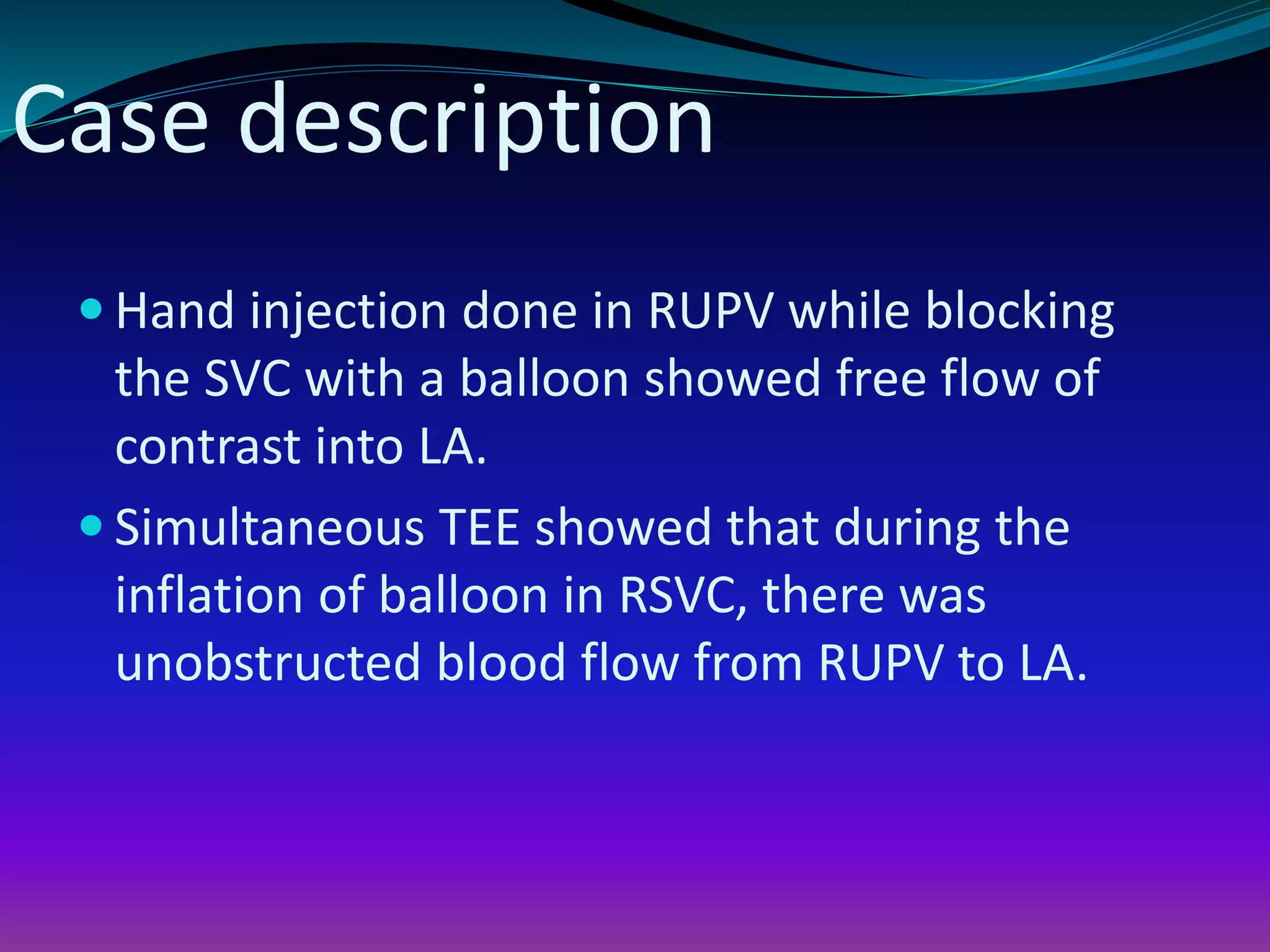Transcatheter closure of sinus venosus atrial septal defect | PPTX
