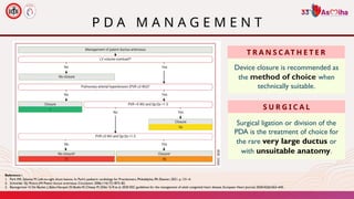 Transcatheter Patent Ductus Arteriosus Closure In Patients With Healed ...