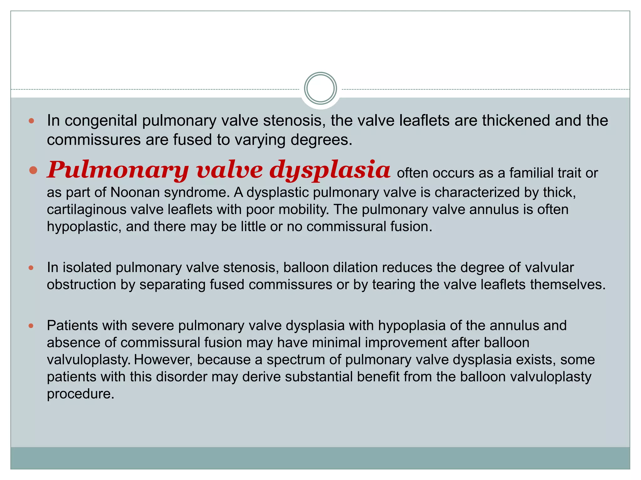 Transcatheter therapies for congenital heart disease | PPTX