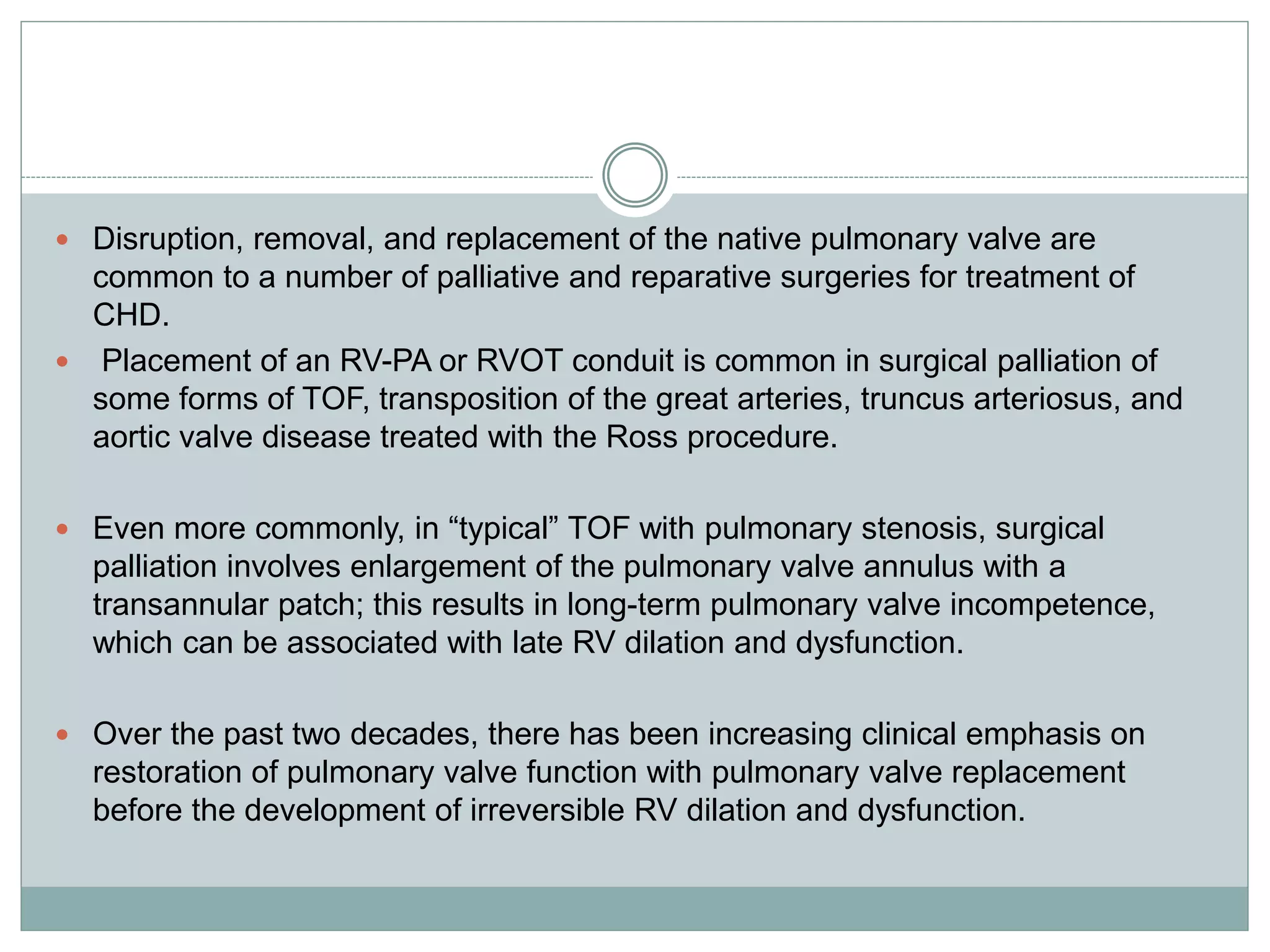 Transcatheter therapies for congenital heart disease | PPTX