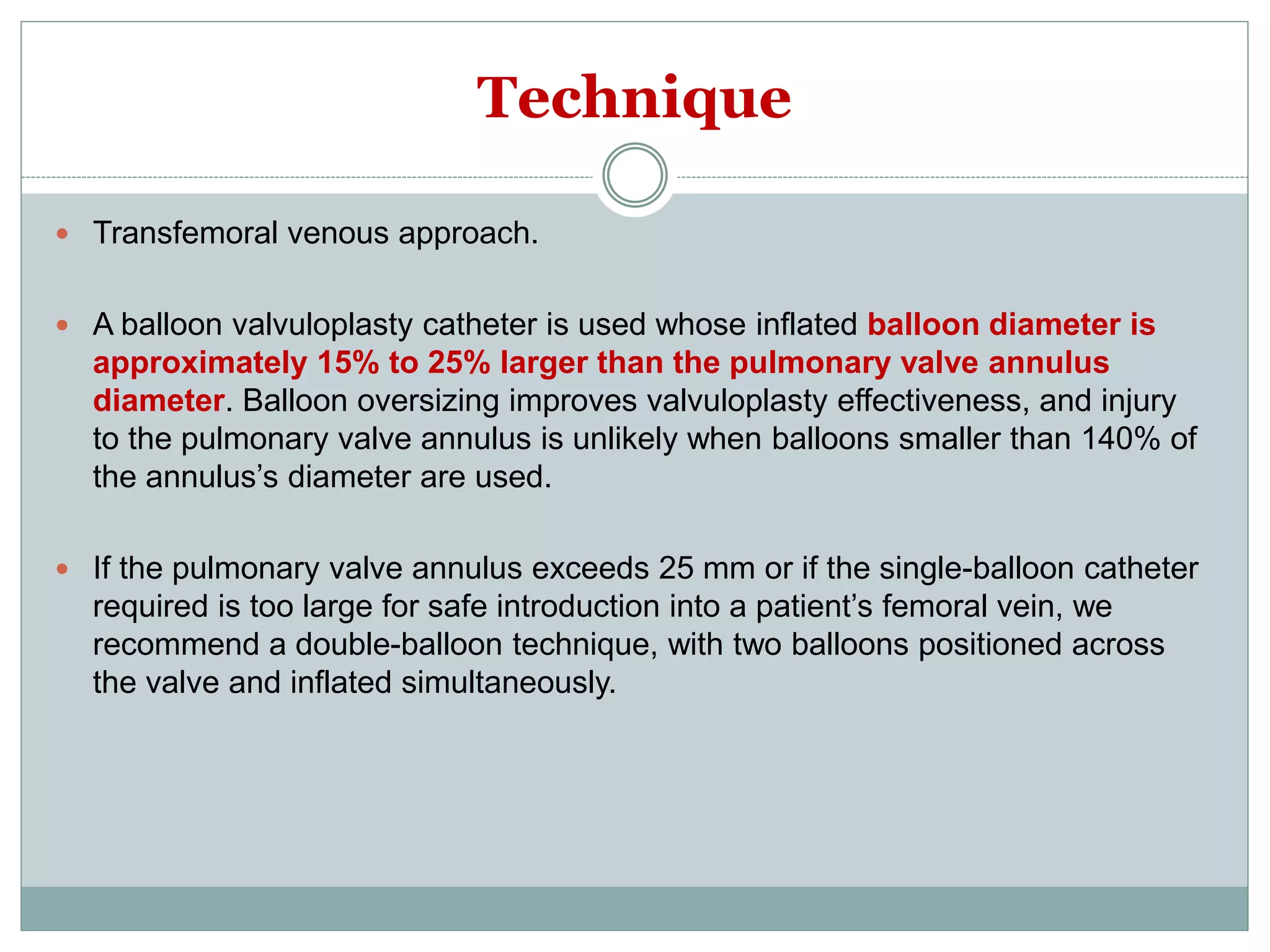 Transcatheter therapies for congenital heart disease | PPTX