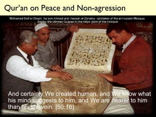 Transcendence And Closeness Of God | PPT
