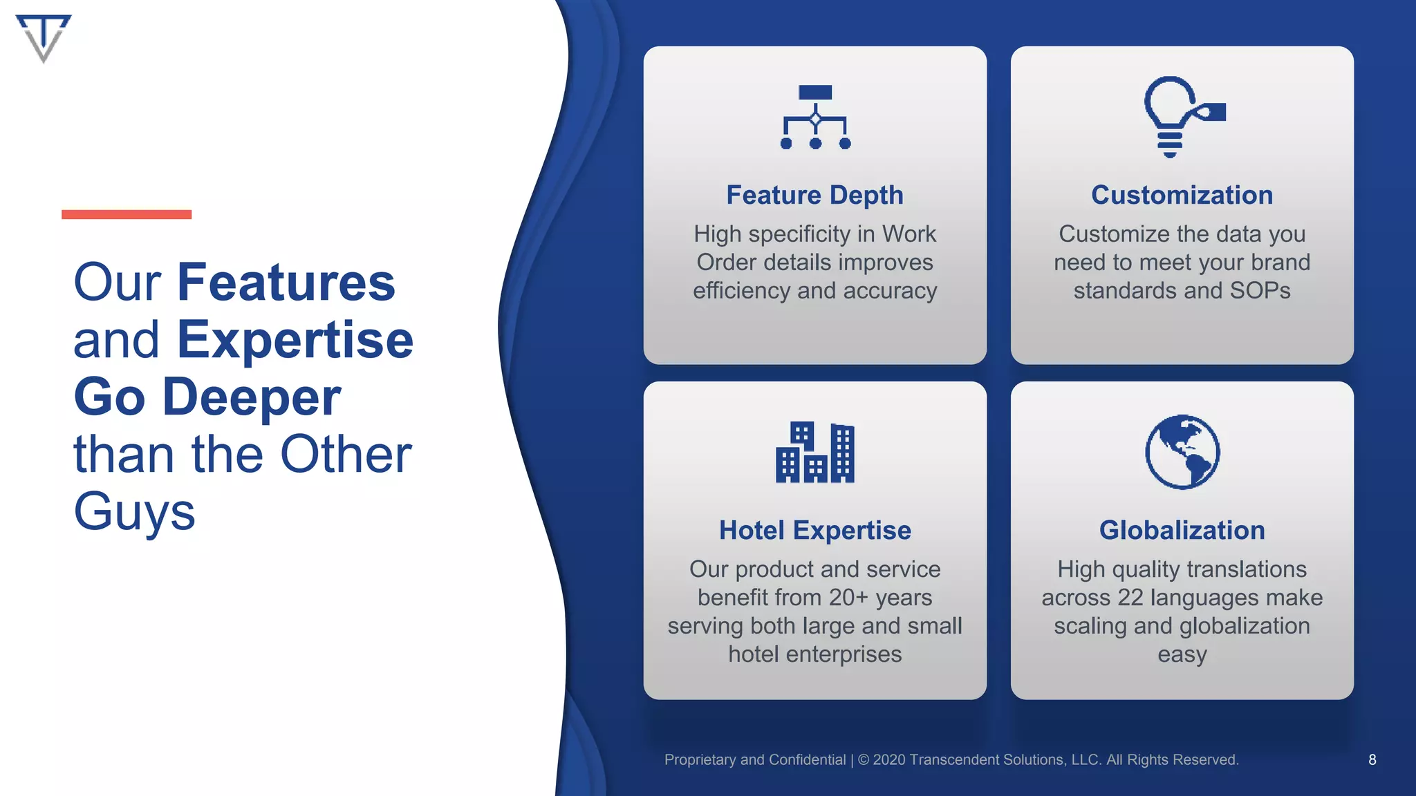 Transcendent EAM CMMS Overview | PPT