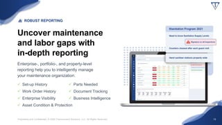 Transcendent EAM CMMS Overview | PPT