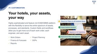 Transcendent EAM CMMS Overview | PPT