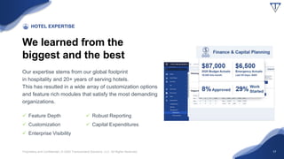 Transcendent EAM CMMS Overview | PPT