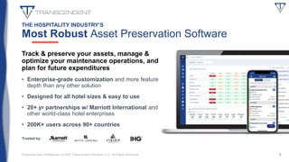 Transcendent EAM CMMS Overview | PPT