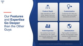 Transcendent EAM CMMS Overview | PPT