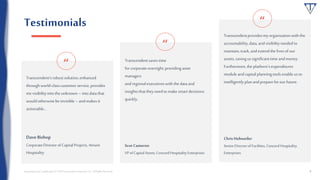 Transcendent EAM CMMS Overview | PPT