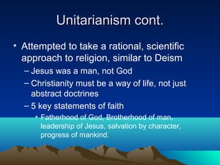 Transcendentalism | PPT