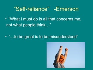 Transcendentalism | PPT