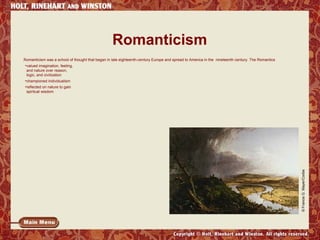Transcendentalism | PPT