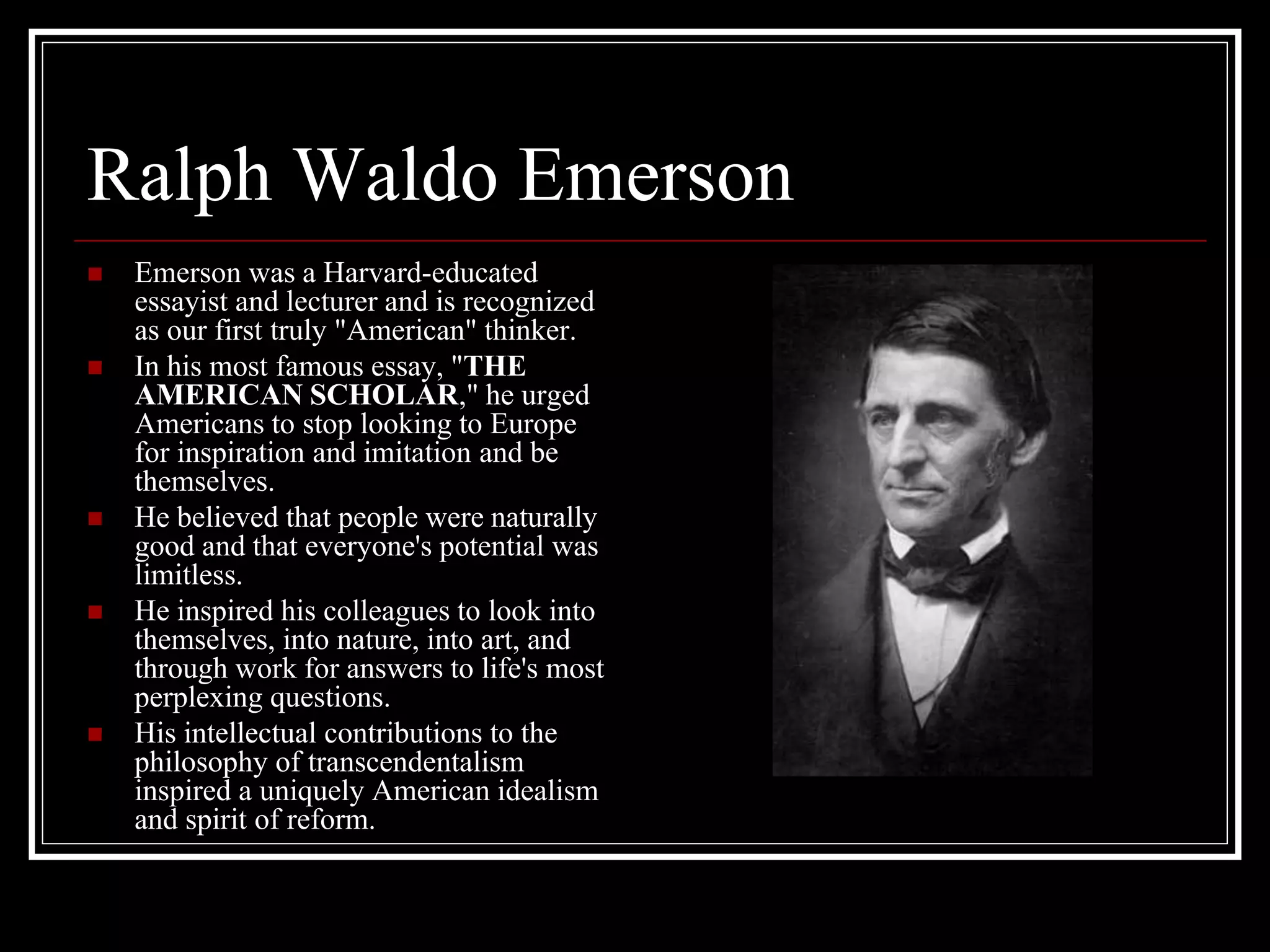 Transcendentalism.ppt