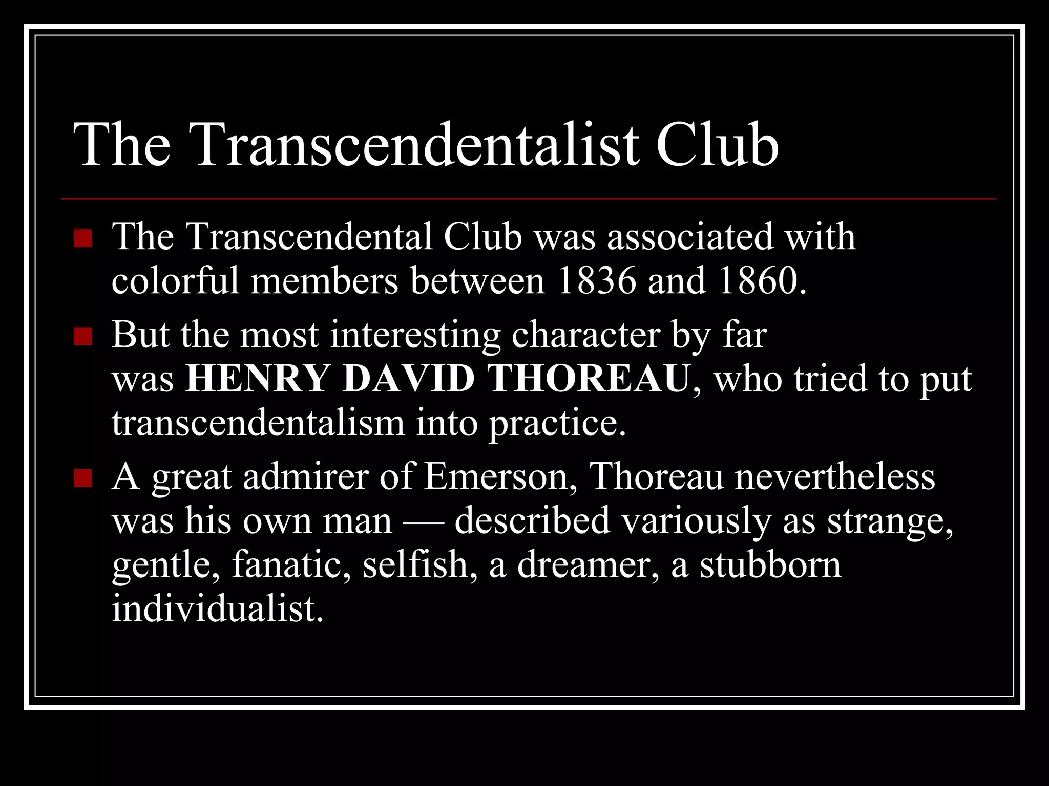 Transcendentalism.ppt