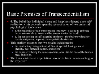 Transcendentalism.ppt