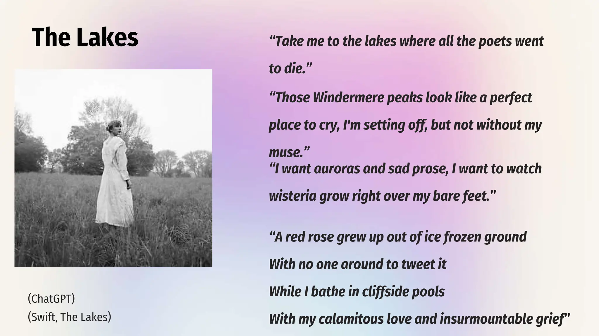 Transcendentalism in Taylor Swift’s Lyrics.pptx