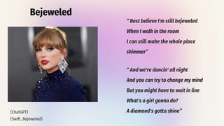 Transcendentalism in Taylor Swift’s Lyrics.pptx