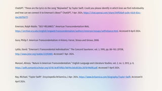 Transcendentalism in Taylor Swift’s Lyrics.pptx