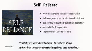 Transcendentalism in Taylor Swift’s Lyrics.pptx