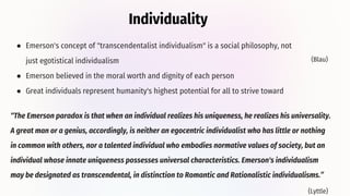 Transcendentalism in Taylor Swift’s Lyrics.pptx