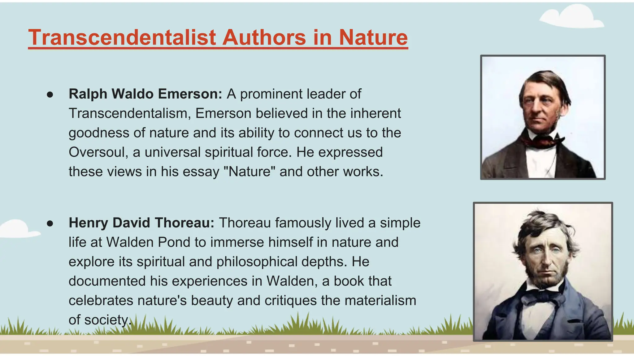 Transcendentalism- A Nature Obsession.pptx