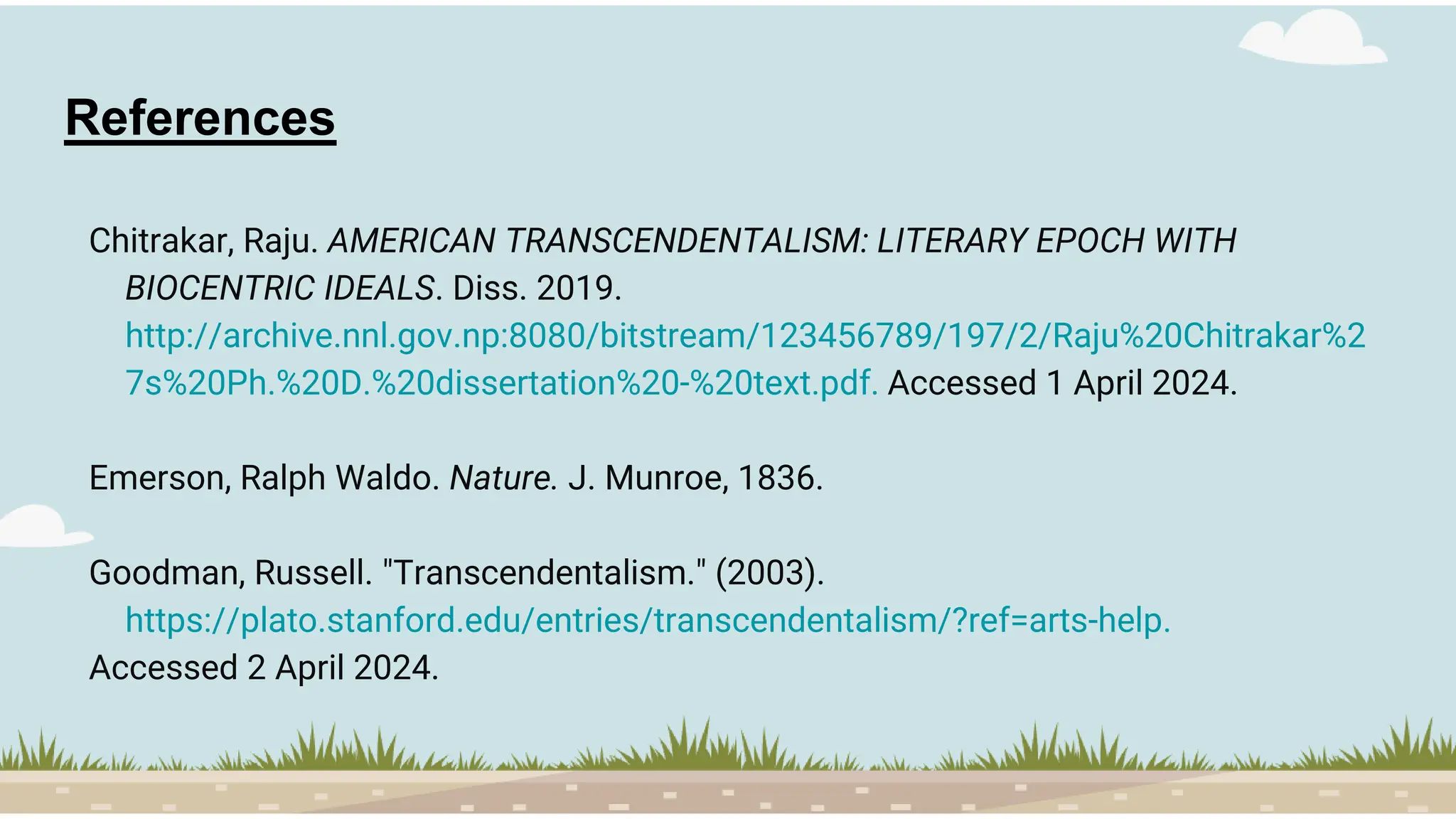 Transcendentalism- A Nature Obsession.pptx