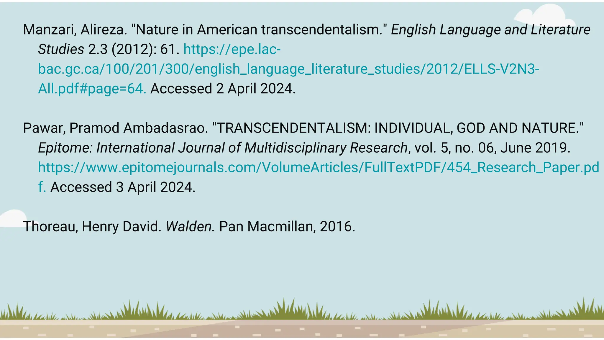 Transcendentalism- A Nature Obsession.pptx