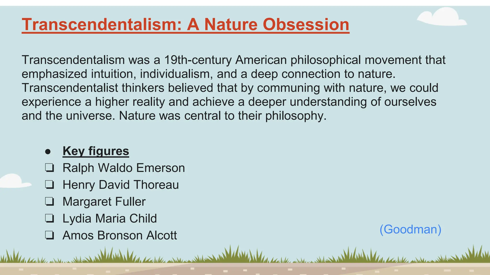 Transcendentalism- A Nature Obsession.pptx