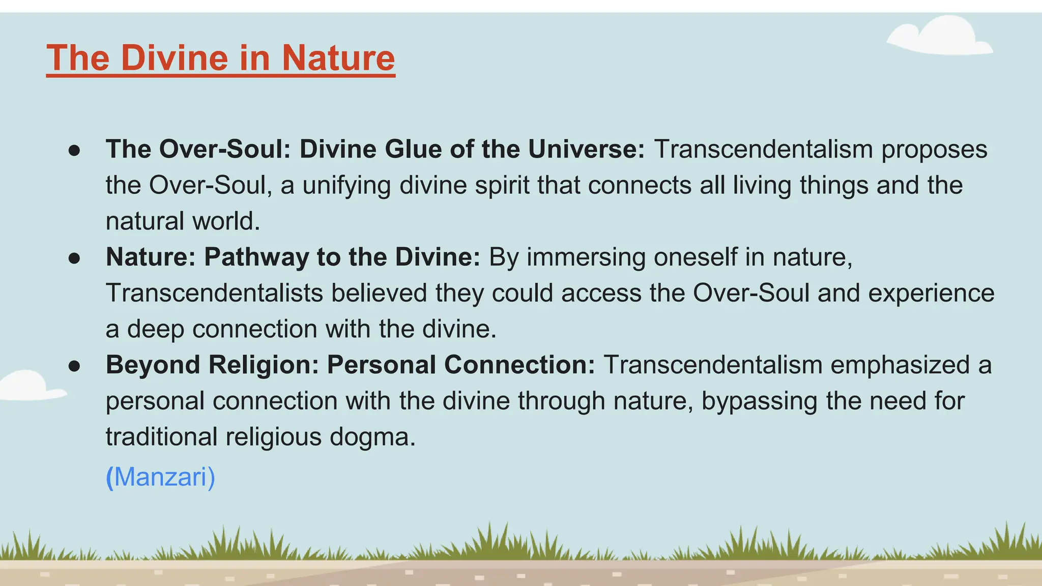 Transcendentalism- A Nature Obsession.pptx