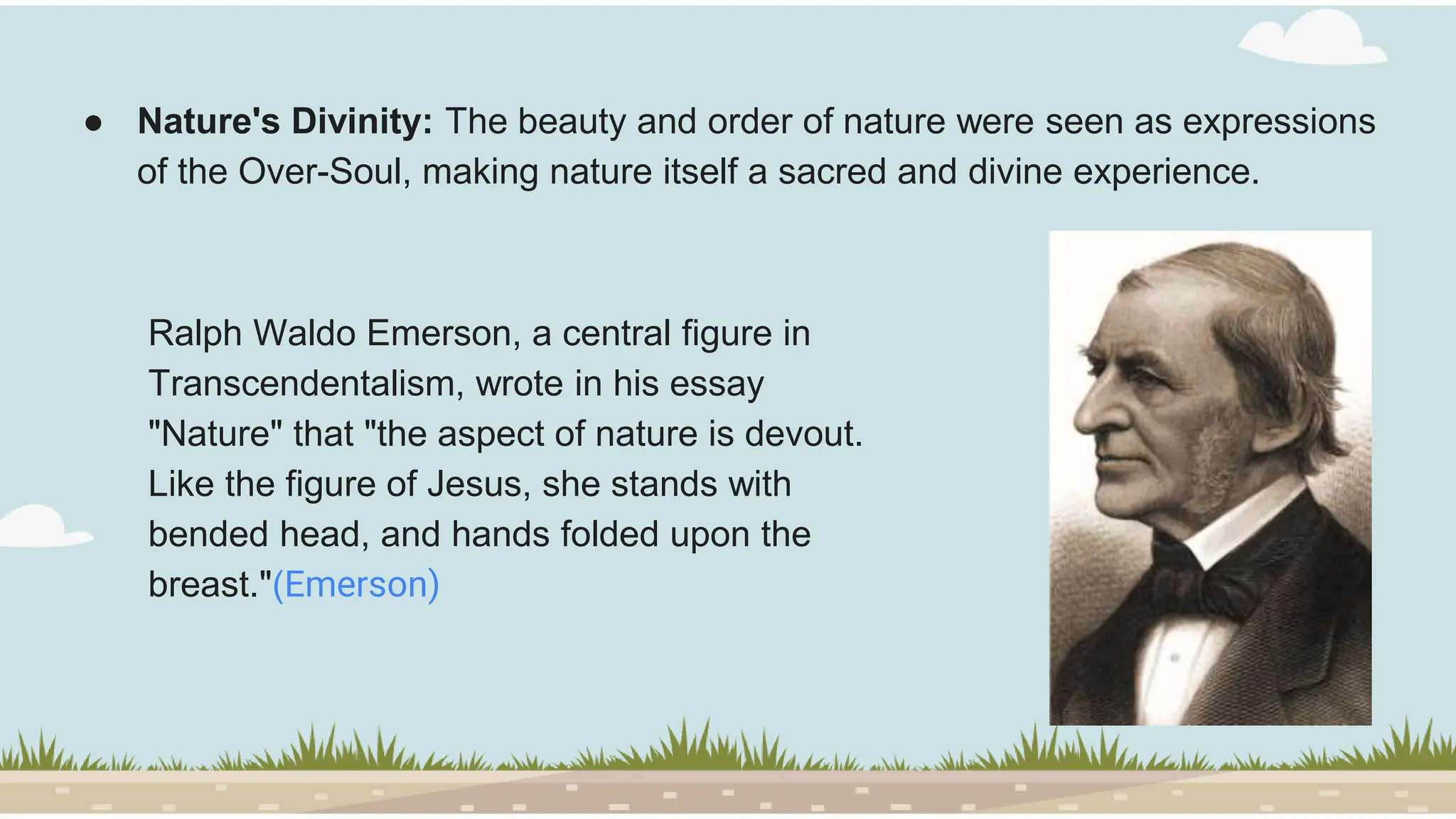 Transcendentalism- A Nature Obsession.pptx
