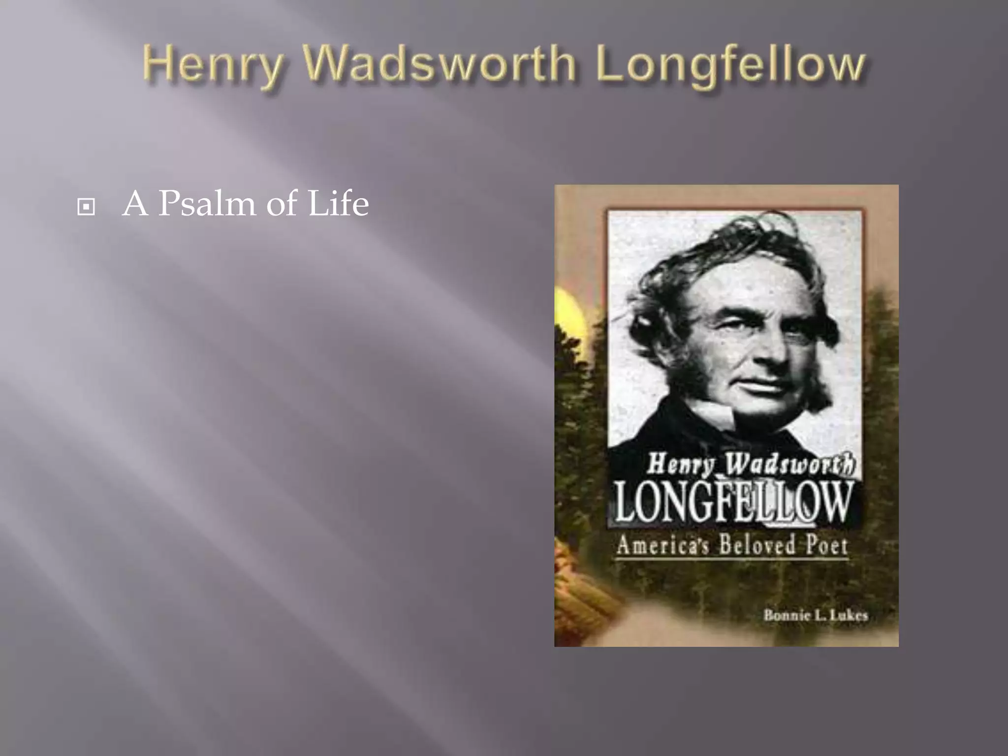 Transcendentalism and american literature | PPTX