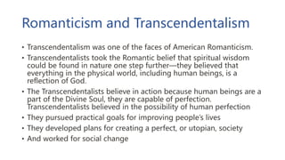 Transcendentalism, ommkaar.pptx