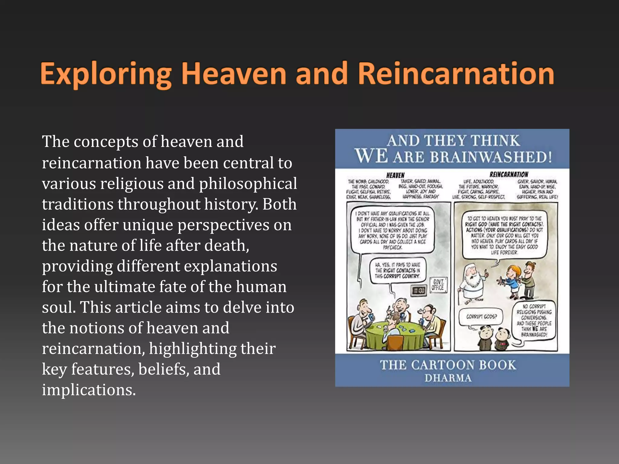 Transcending the Cycle Reincarnation’s Path to Liberation.pptx